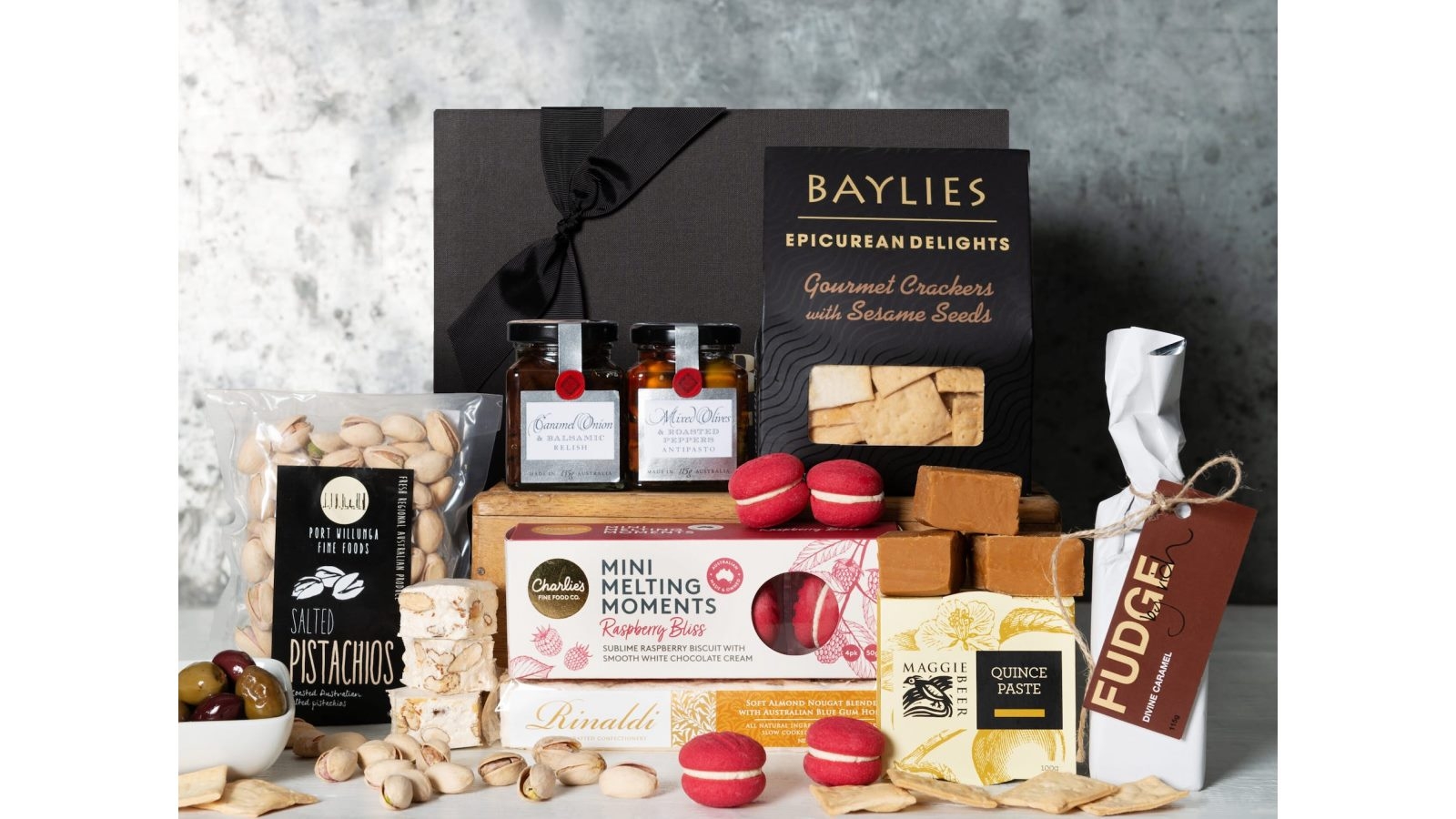 Gourmet Basket Boxed Treats | Harvey Norman