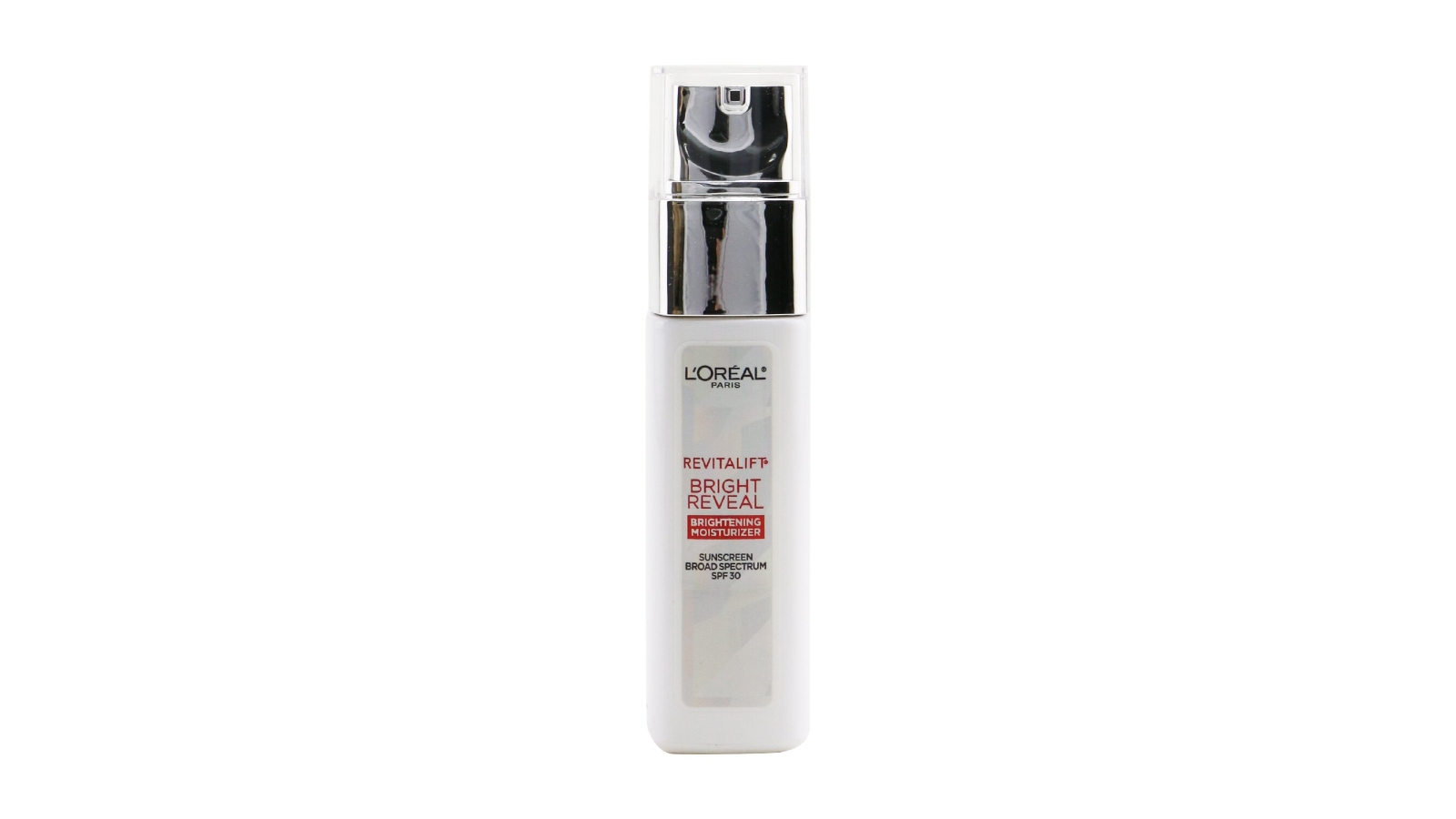 L Oreal Revitalift Bright Reveal Brightening Day Moisturizer SPF 30 30ml 1oz Harvey Norman