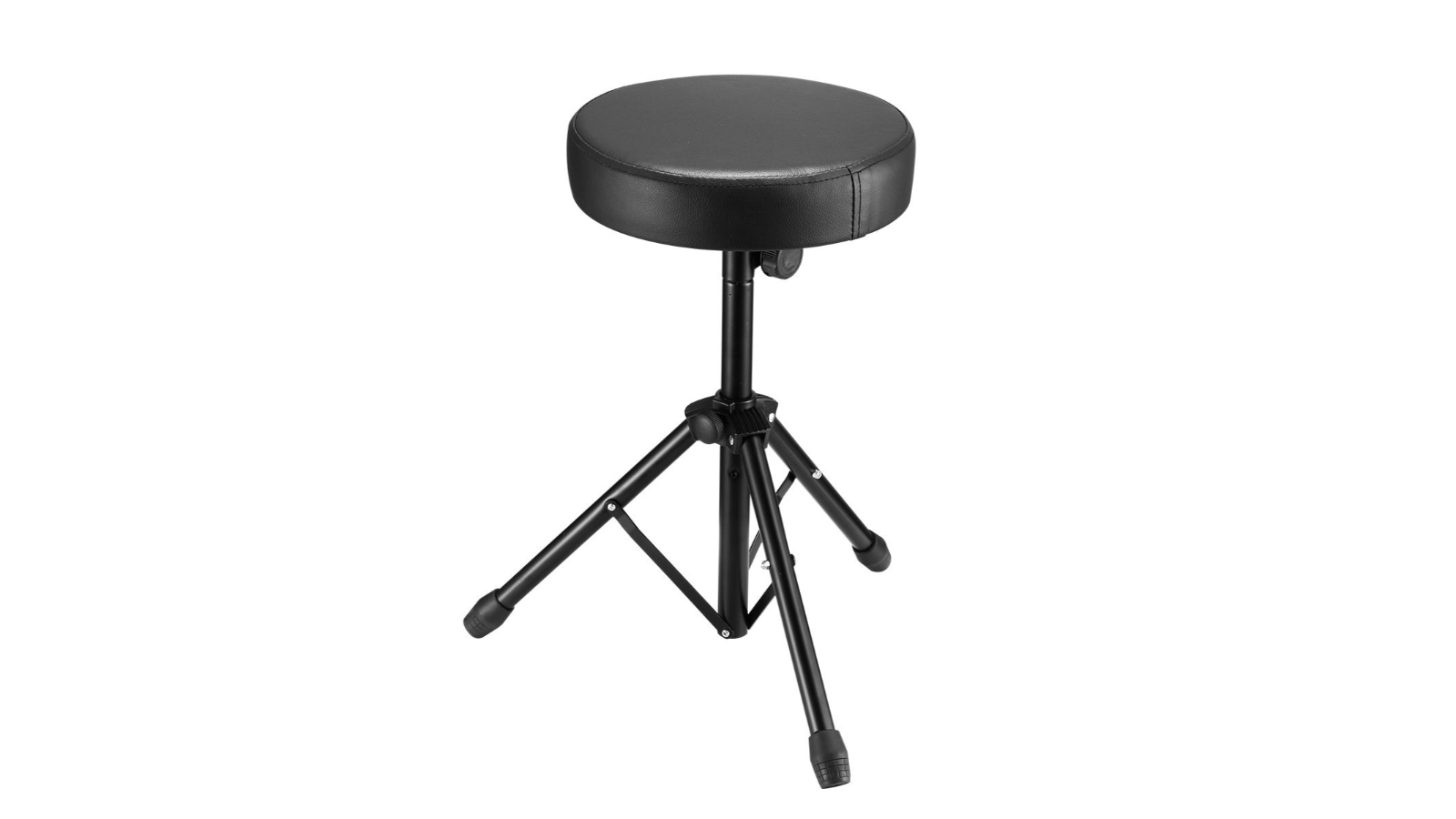 Melodic Folding Padded Rotatable Drum Stool Throne Seat Chair for Kids ...