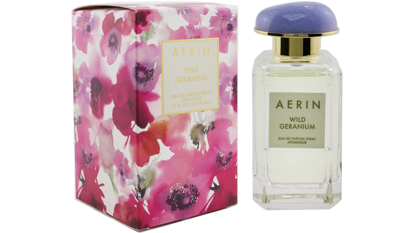 Aerin Wild Geranium Eau De Parfum Spray - 50ml/1.7oz | Harvey Norman