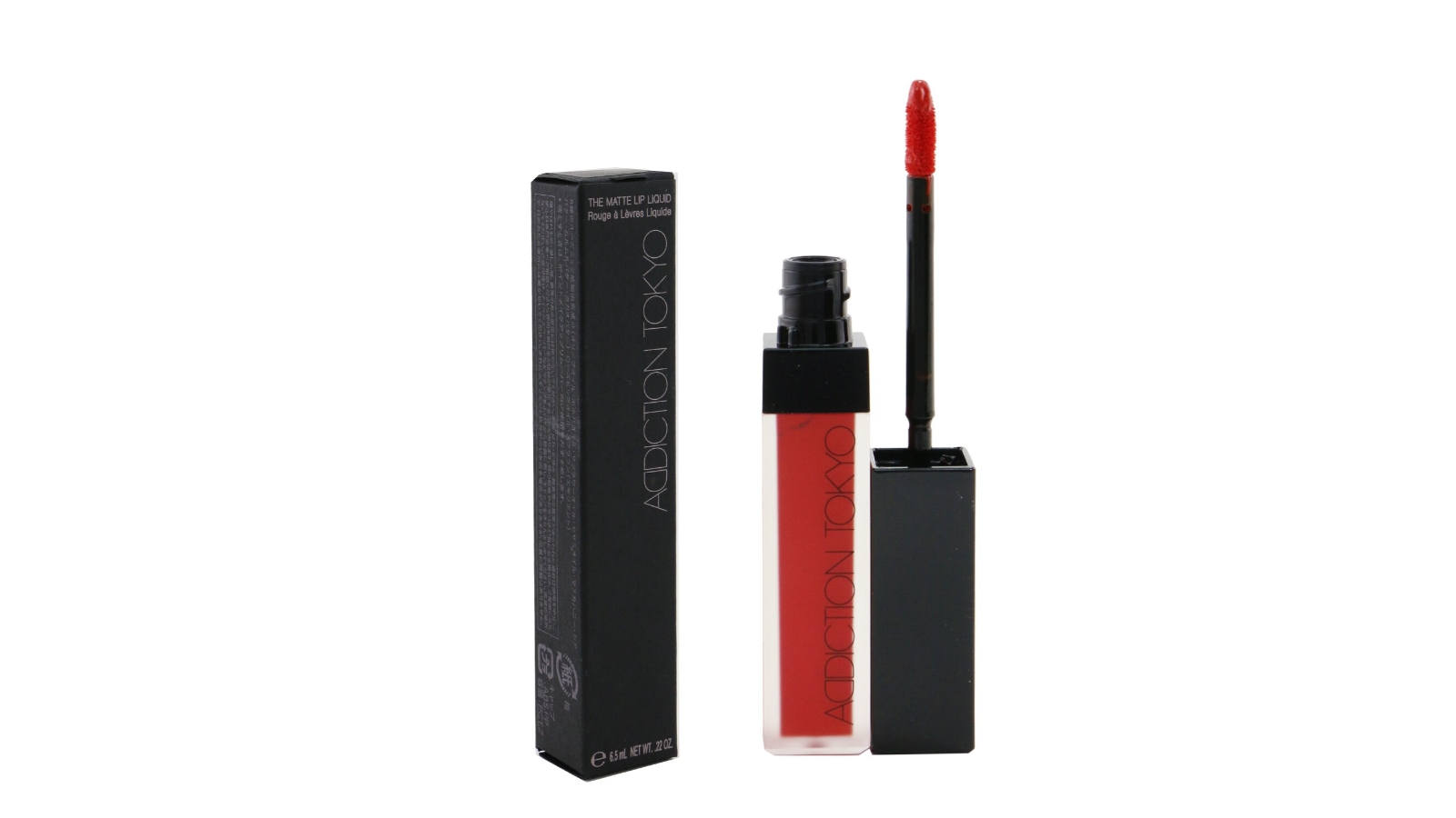 ADDICTION The Matte Lip Liquid - No. 006 Femme Chapeau - 6.5ml/0.22oz ...