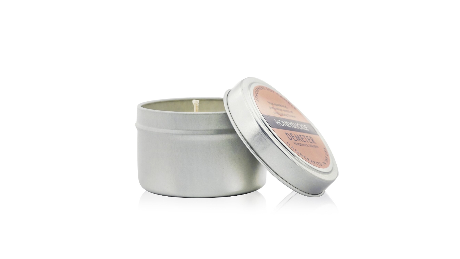 Demeter Atmosphere Soy Candle - Honeysuckle -170g/6oz | Harvey Norman