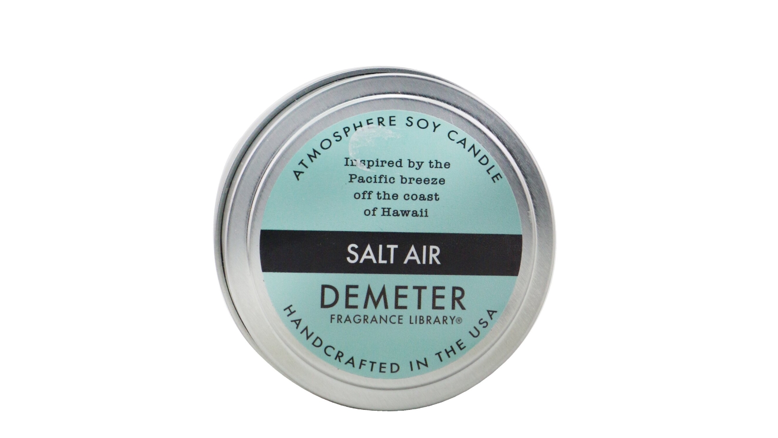 Demeter Atmosphere Soy Candle - Salt Air -170g/6oz | Harvey Norman