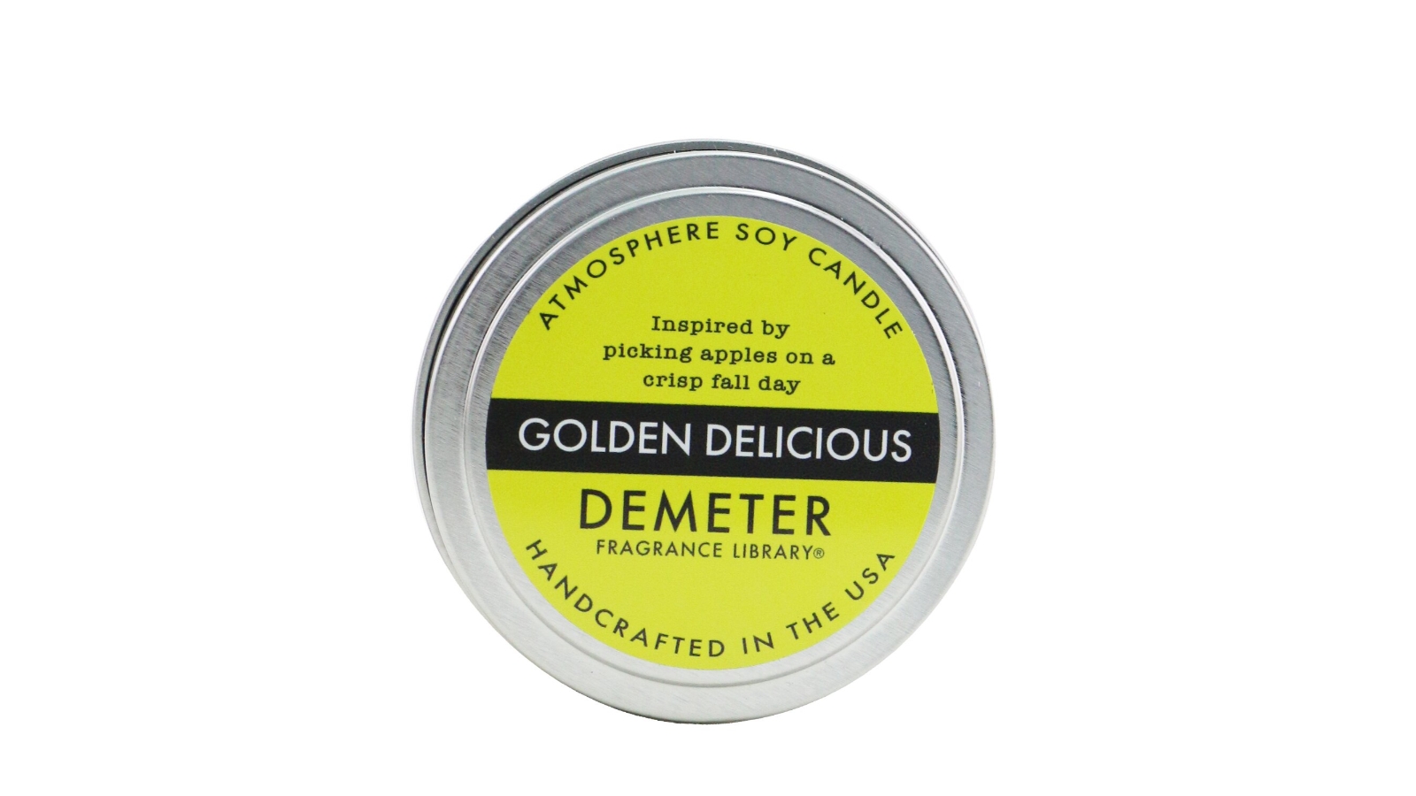 Demeter Atmosphere Soy Candle - Golden Delicious -170g/6oz | Harvey Norman