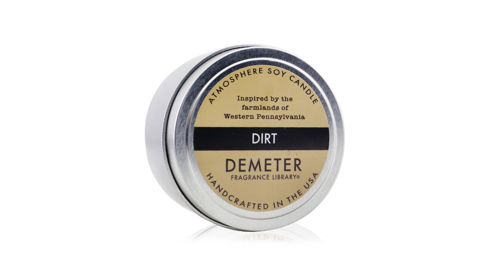 Demeter Atmosphere Soy Candle - Dirt -170g/6oz | Harvey Norman