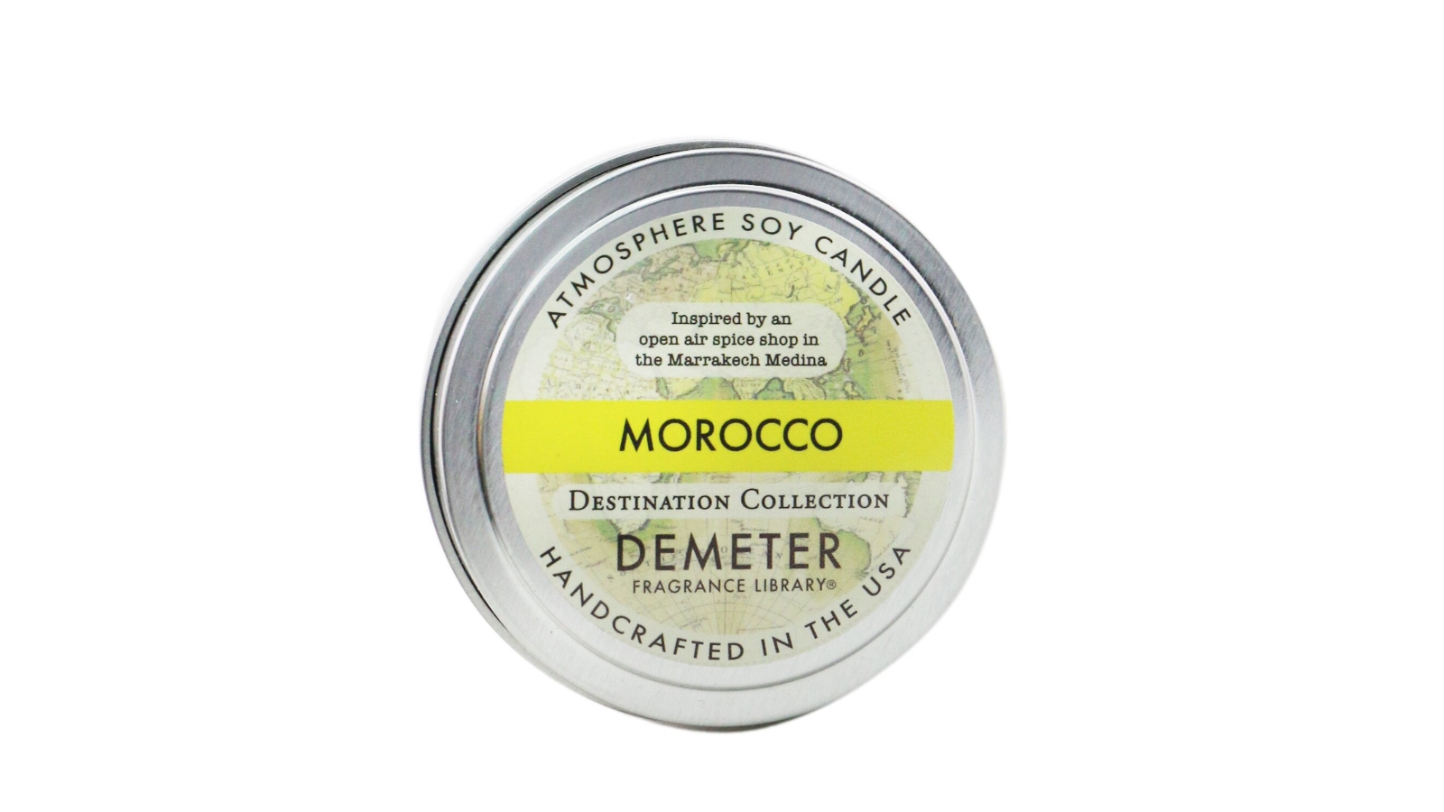 Demeter Atmosphere Soy Candle - Morocco -170g/6oz | Harvey Norman