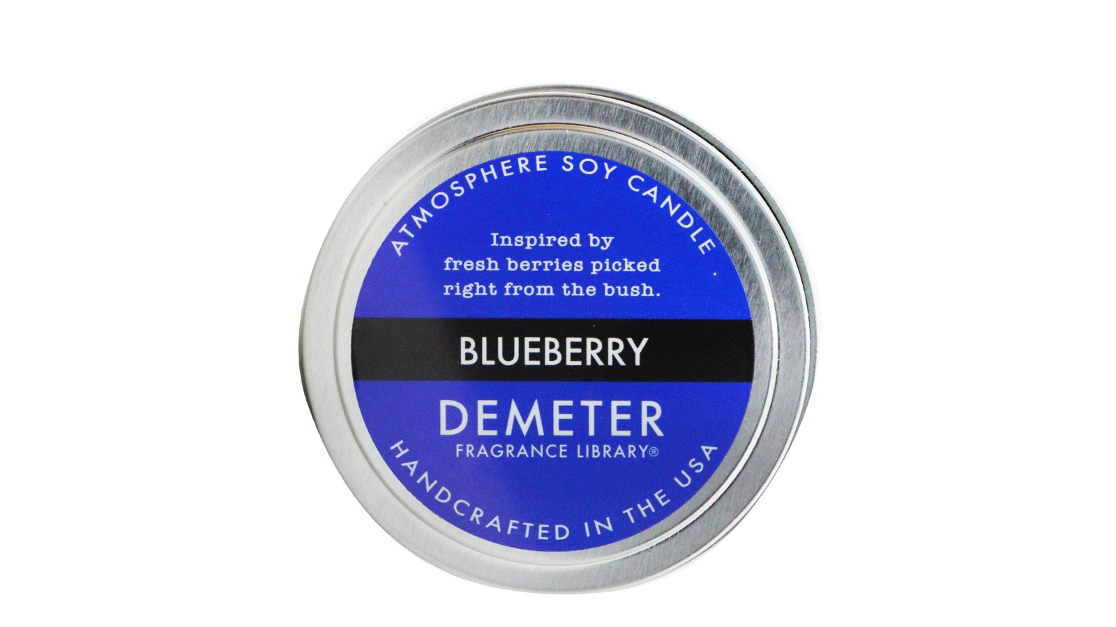 Demeter Atmosphere Soy Candle - Blueberry -170g/6oz | Harvey Norman