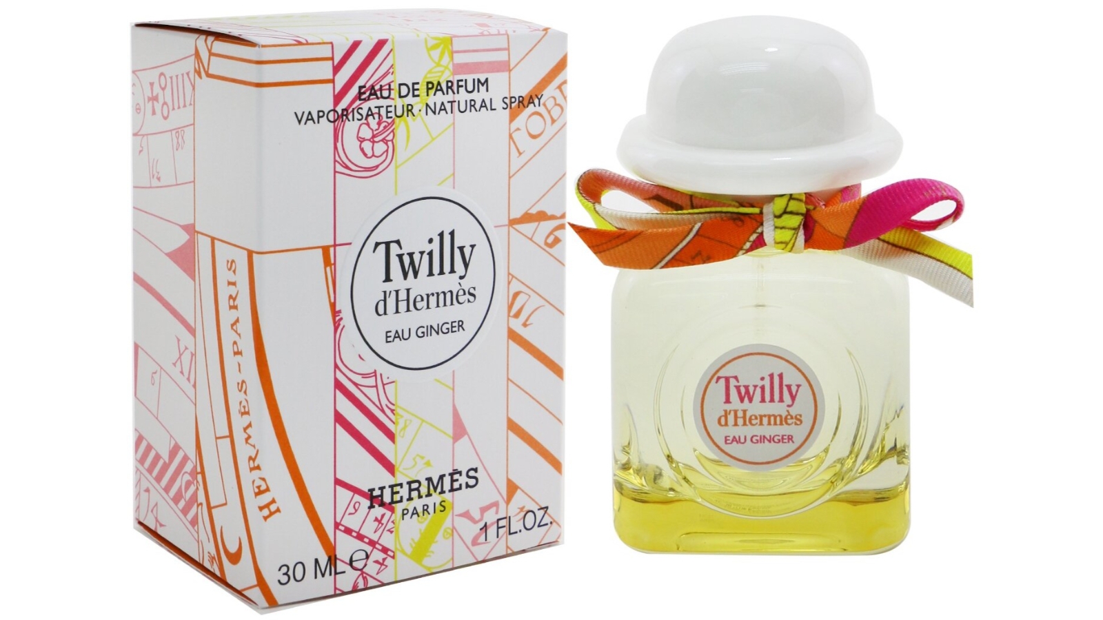Hermes Twilly D'Hermes Eau Ginger Eau De Parfum Spray - 30ml/1oz ...