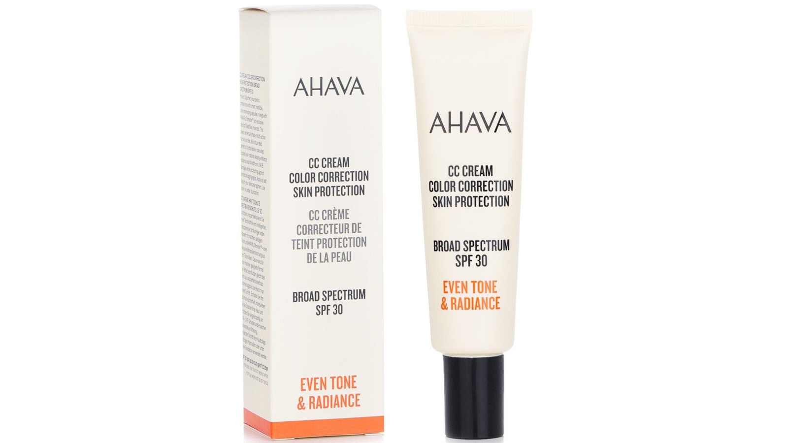 Ahava CC Cream Color Correction SPF 30 - 30ml/1oz | Harvey Norman
