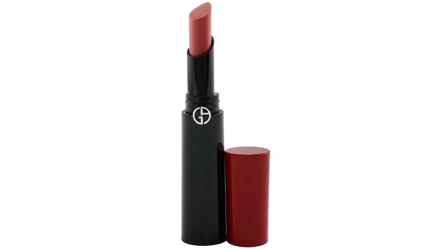 Giorgio Armani Lip Power Longwear Vivid Color Lipstick - # 502 Desire ...
