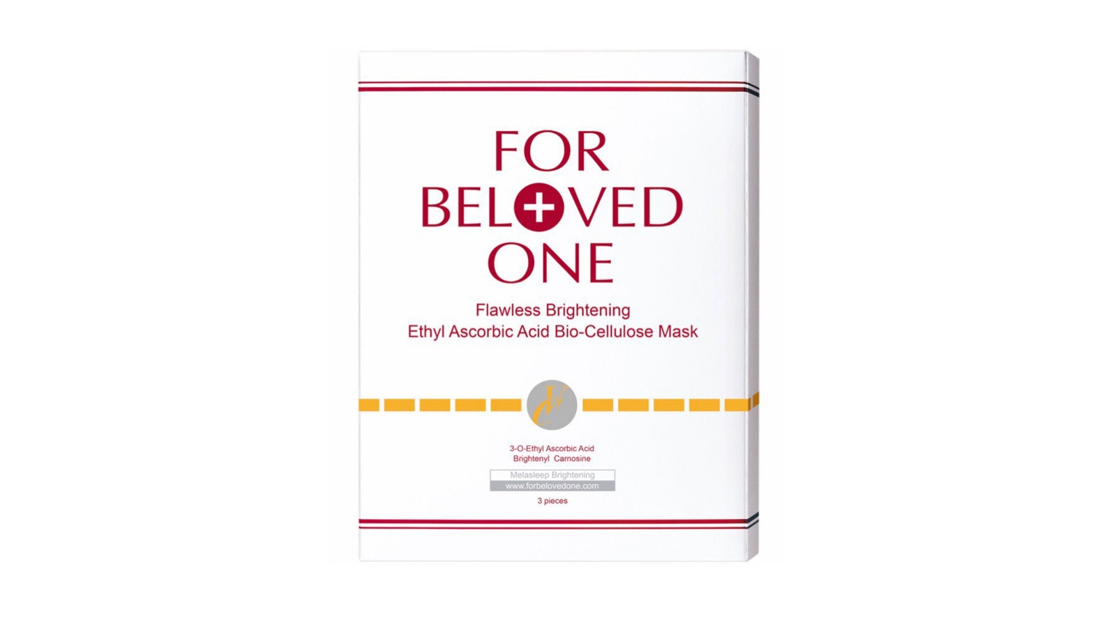 For Beloved One Flawless Brightening - Ethyl Ascorbic Acid Bio ...