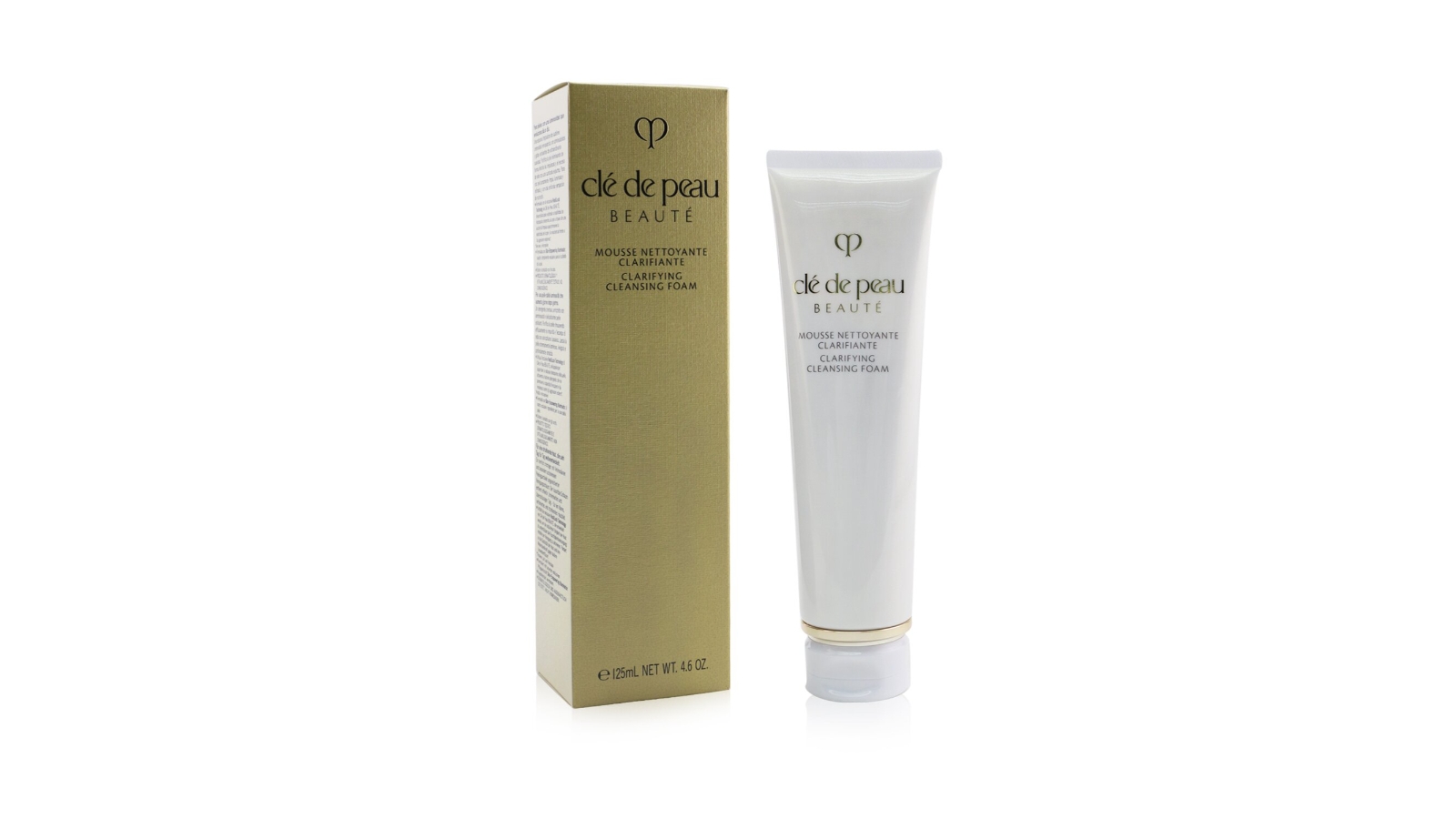 Cle De Peau Clarifying Cleansing Foam N - 125ml/4.6oz | Harvey Norman
