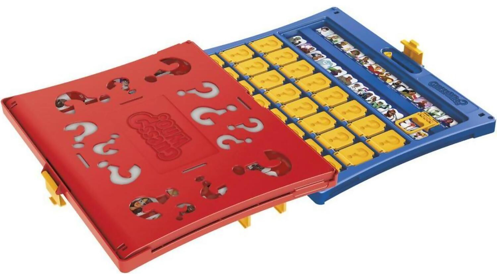 Hasbro Guess Who for Kids Original Guessing Board Game | Harvey Norman