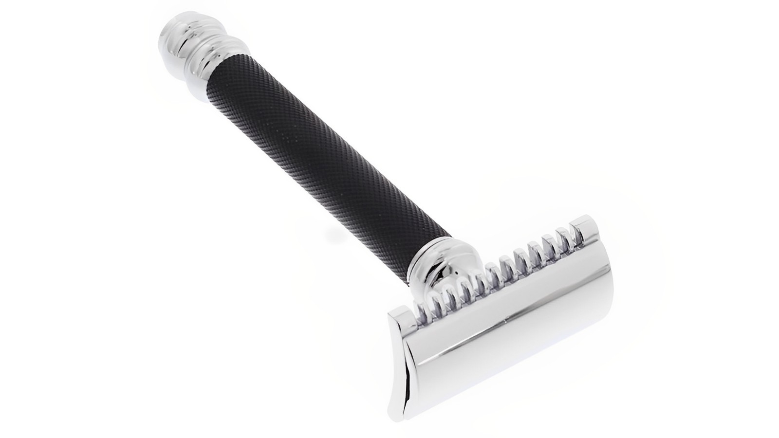 Parker 26C Safety Razor, Open Comb | Harvey Norman
