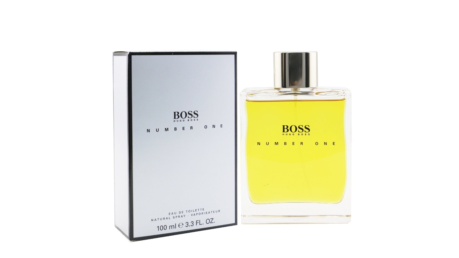Hugo Boss Boss No.1 Eau De Toilette Spray - 100ml/3.3oz | Harvey Norman