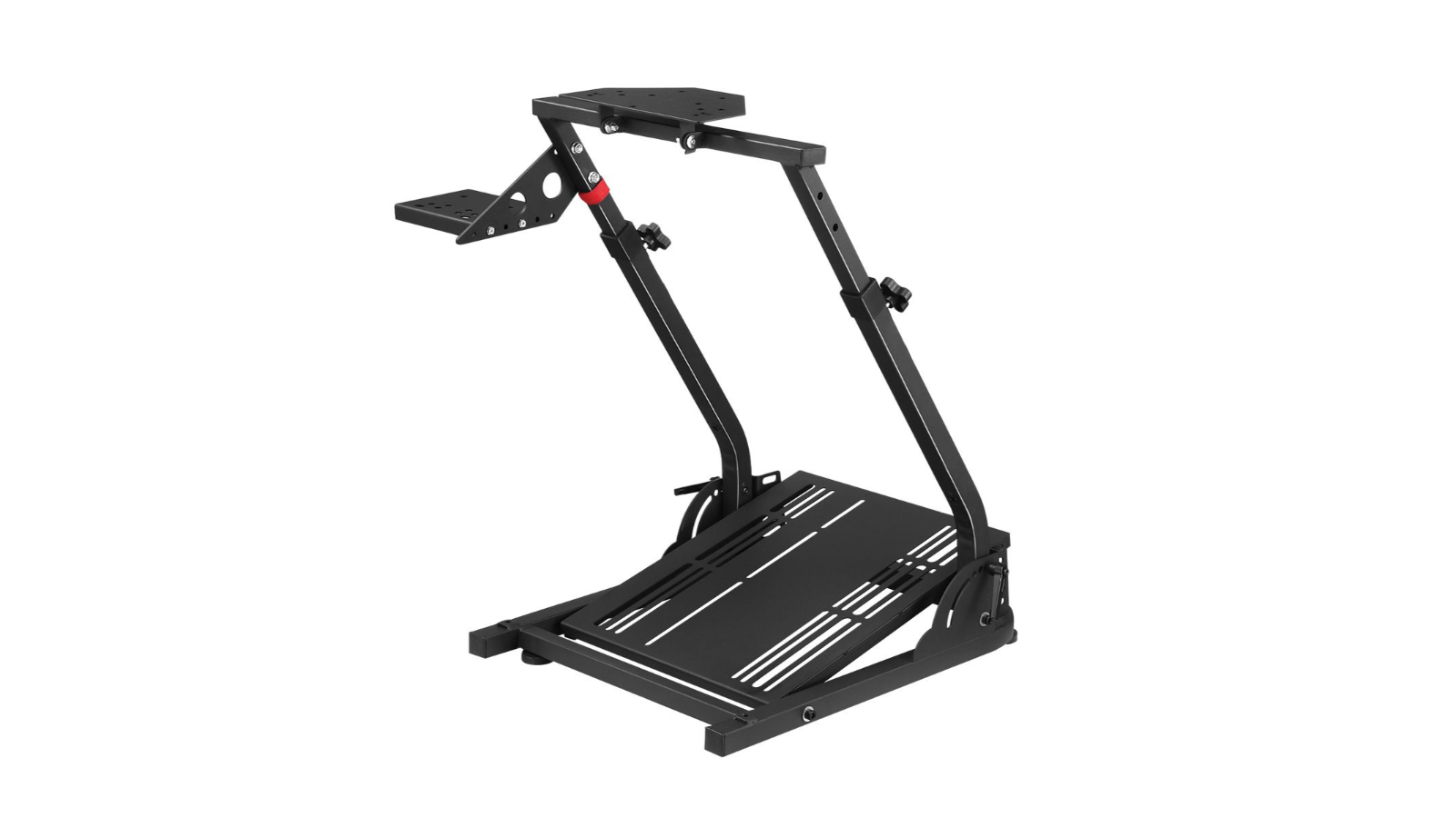 Foldable Simulator Steering Mount Sim Racing Wheel Stand for ...