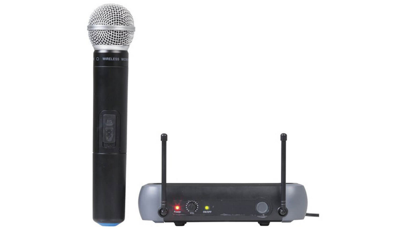 Single Channel Wireless UHF Microphone | Harvey Norman