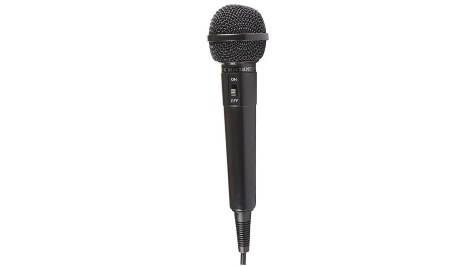 Low Cost Unidirectional Dynamic Microphone | Harvey Norman