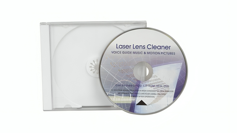 Latest Buys CD/DVD Lens Cleaner | Harvey Norman