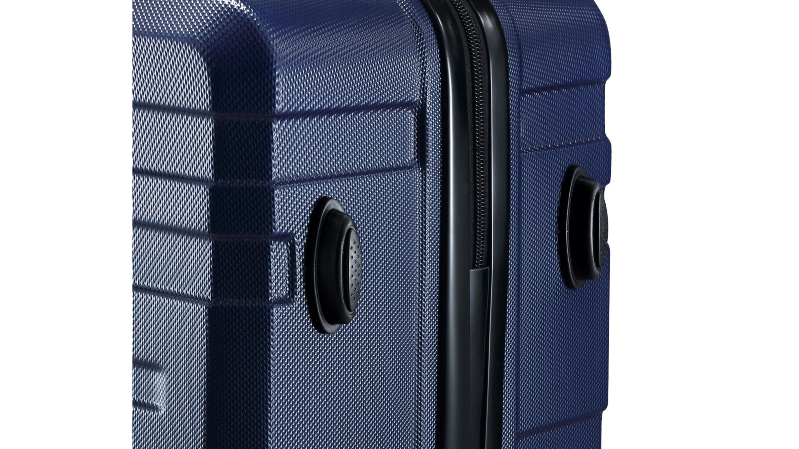 Buon Viaggio 2 Piece Carry-on Lightweight Hard Shell TSA Lock Travel ...