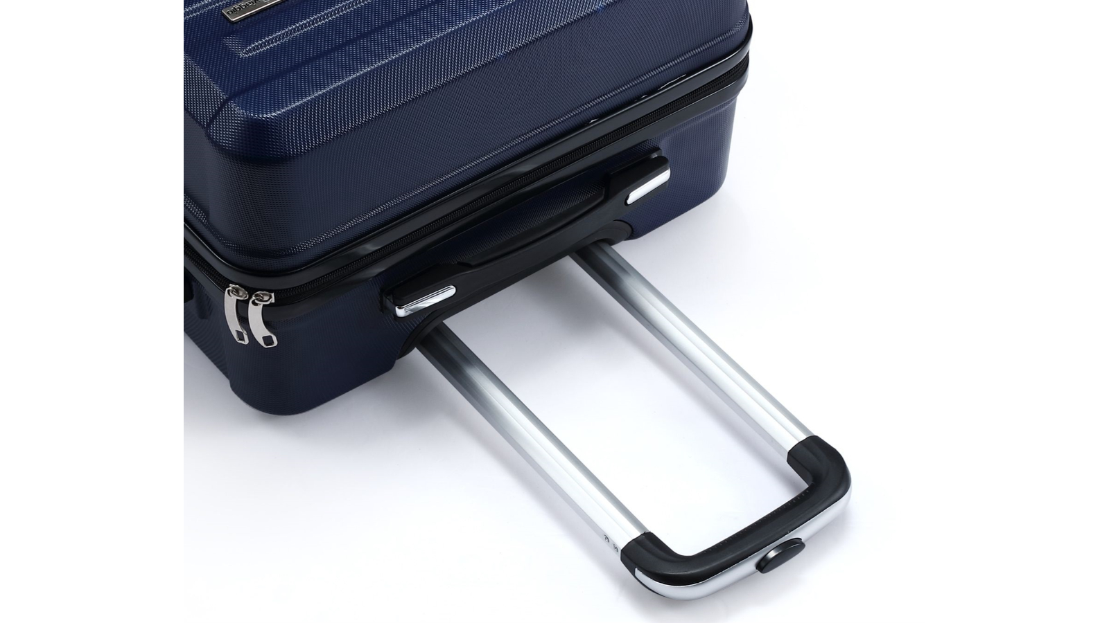 Buon Viaggio 2 Piece Carry-on Lightweight Hard Shell TSA Lock Travel ...