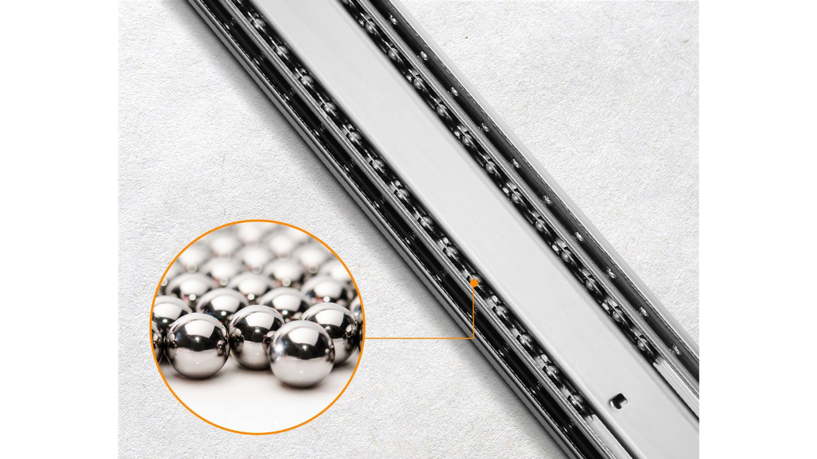 Heavy Duty Drawer Slide Rails - 125kg | Harvey Norman