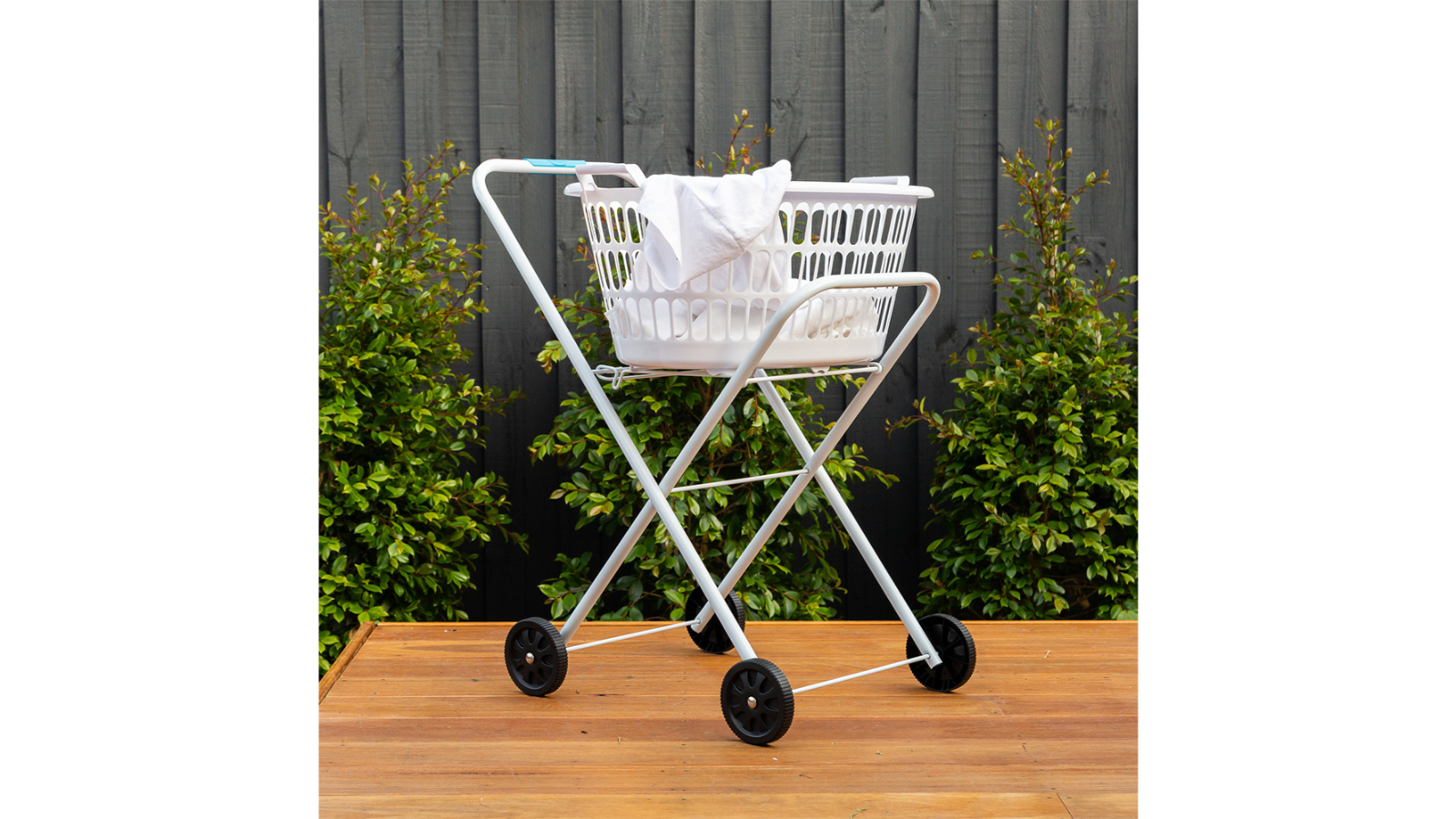 Hills Classic Folding Laundry Trolley | Harvey Norman