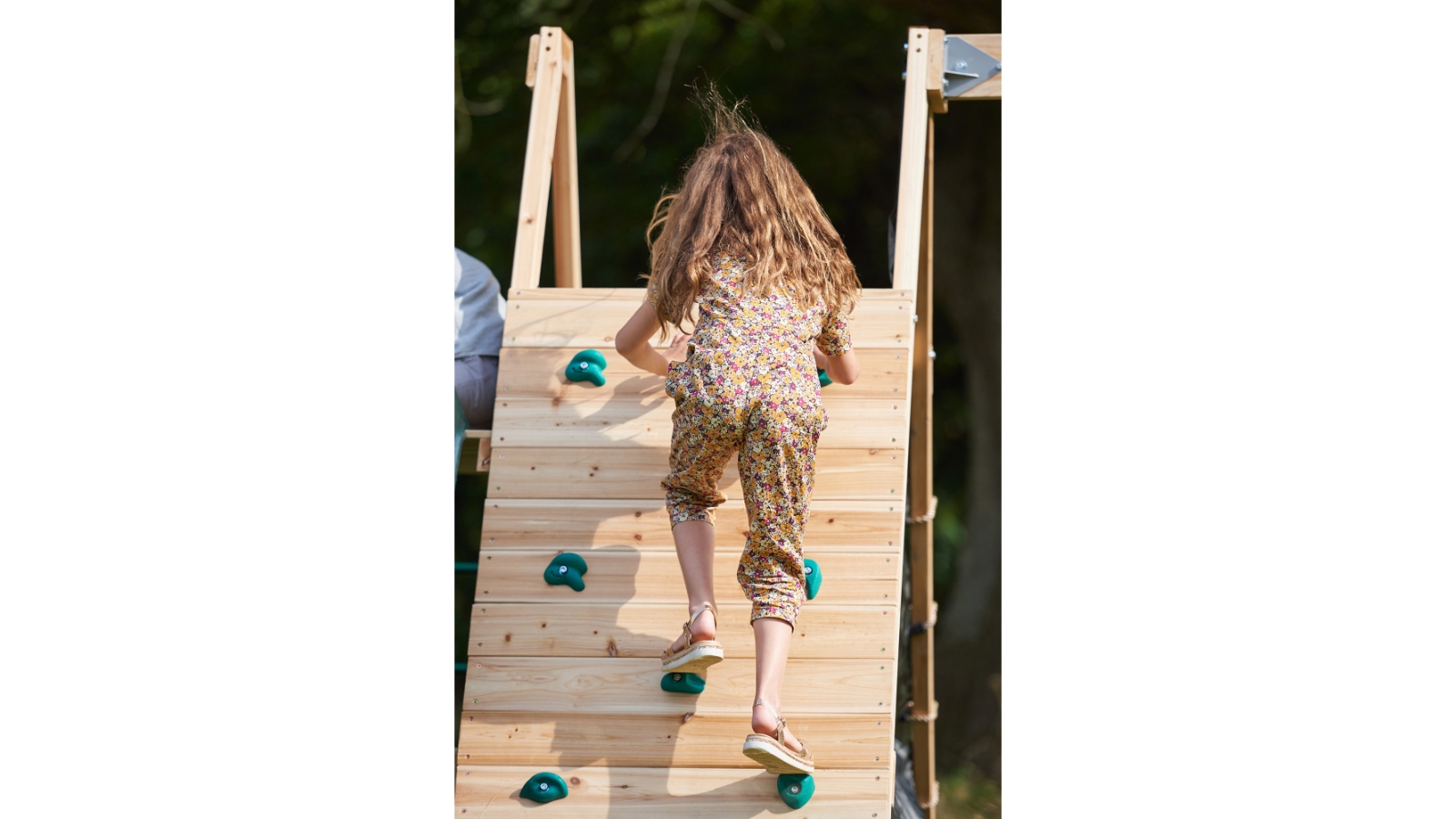 Plum Climbing Pyramid Playground | Harvey Norman
