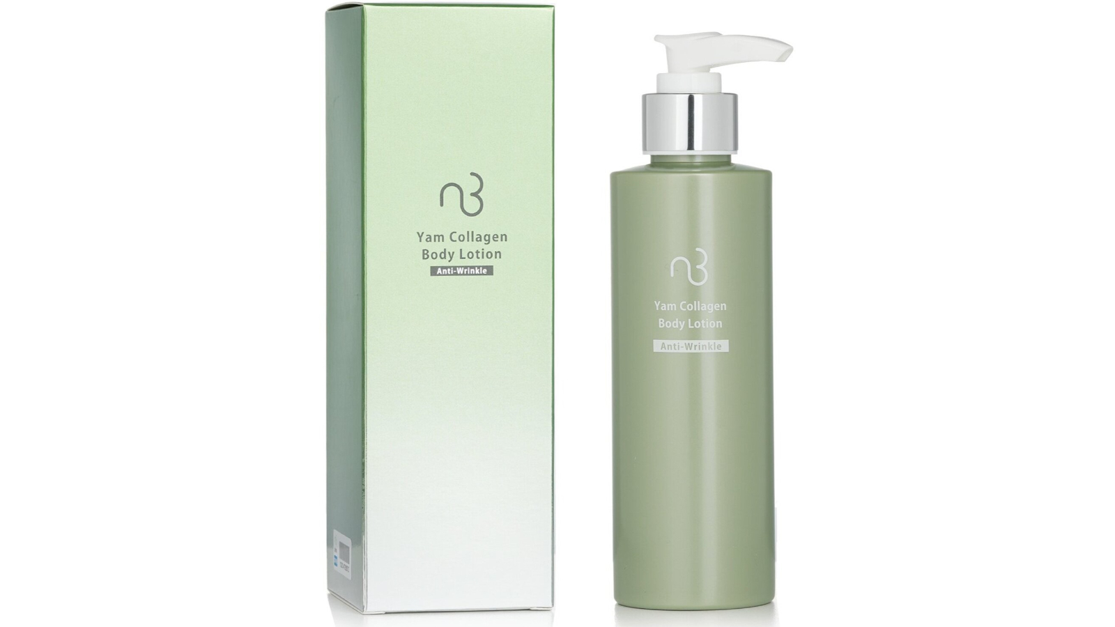 Natural Beauty Yam Collagen Body Lotion - 200ml | Harvey Norman