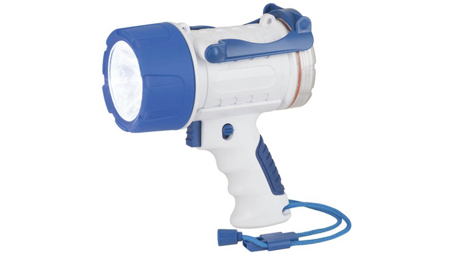 700 Lumen Waterproof Floating Handheld Spotlight with Lock | Harvey Norman