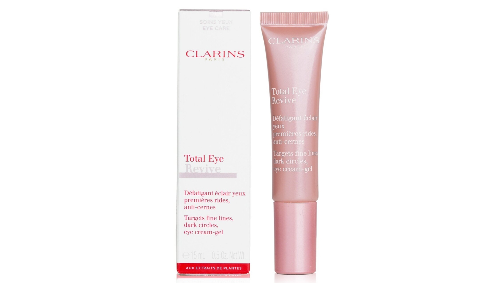 Clarins Total Eye Revive - 15ml/0.5oz | Harvey Norman