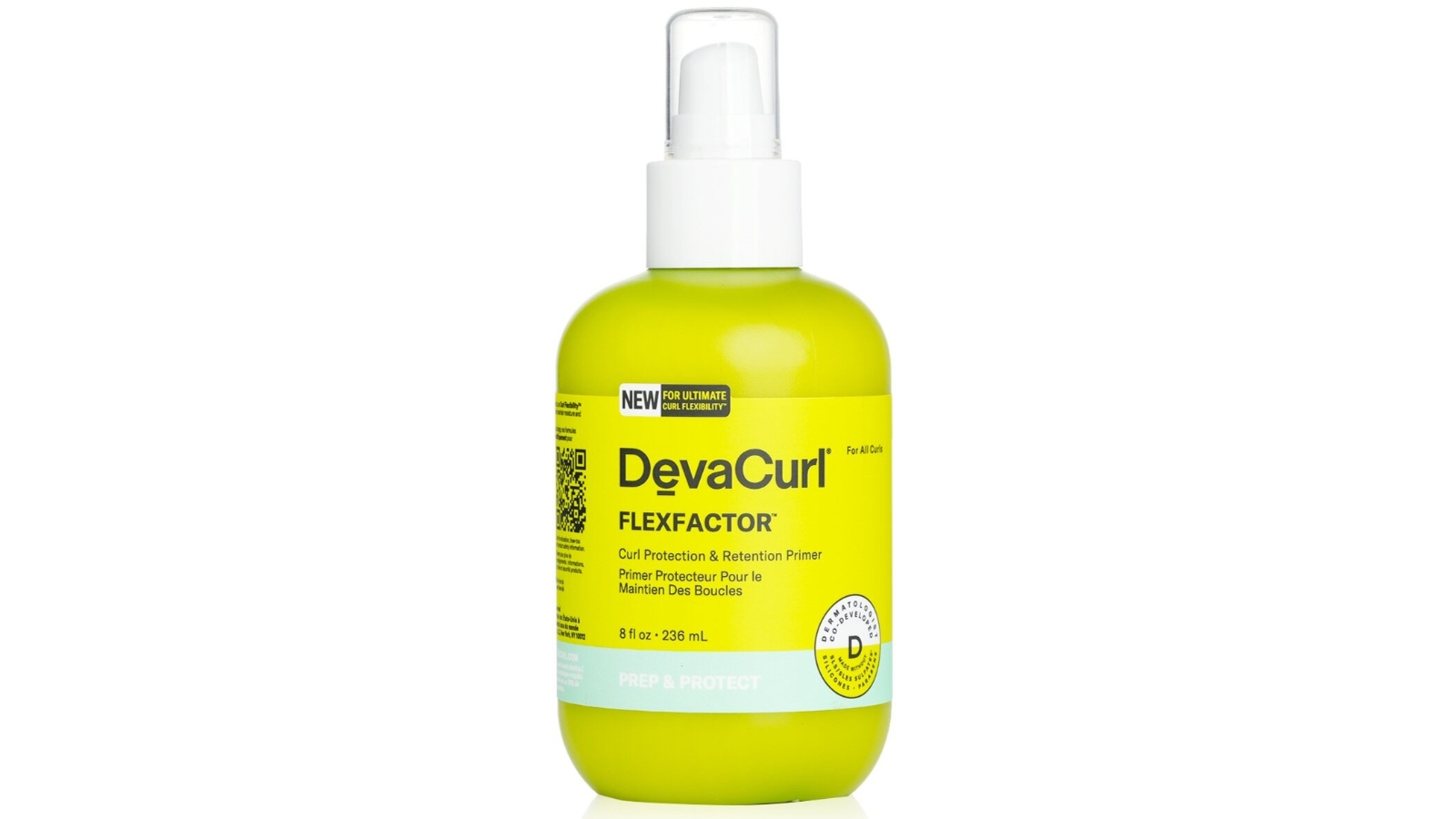 DevaCurl FlexFactor - 236ml/8oz | Harvey Norman