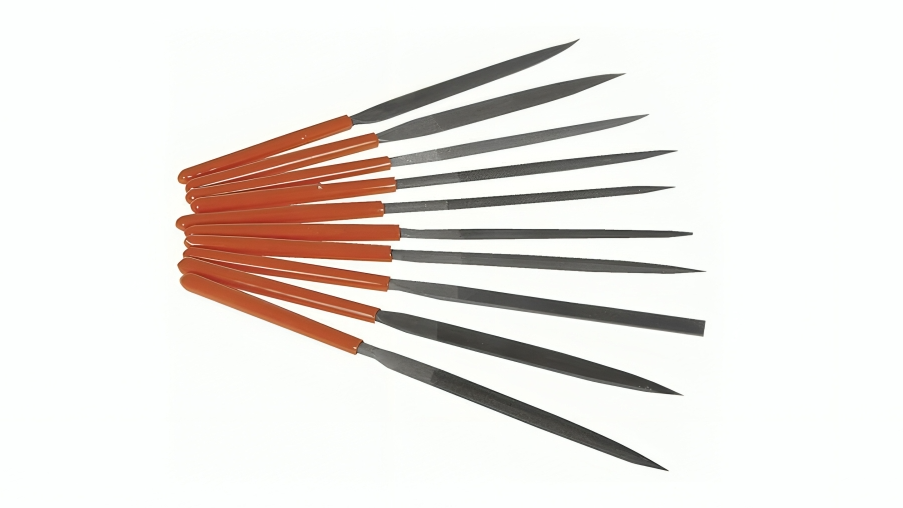 Latest Buys 10 Piece Needle File Kit | Harvey Norman