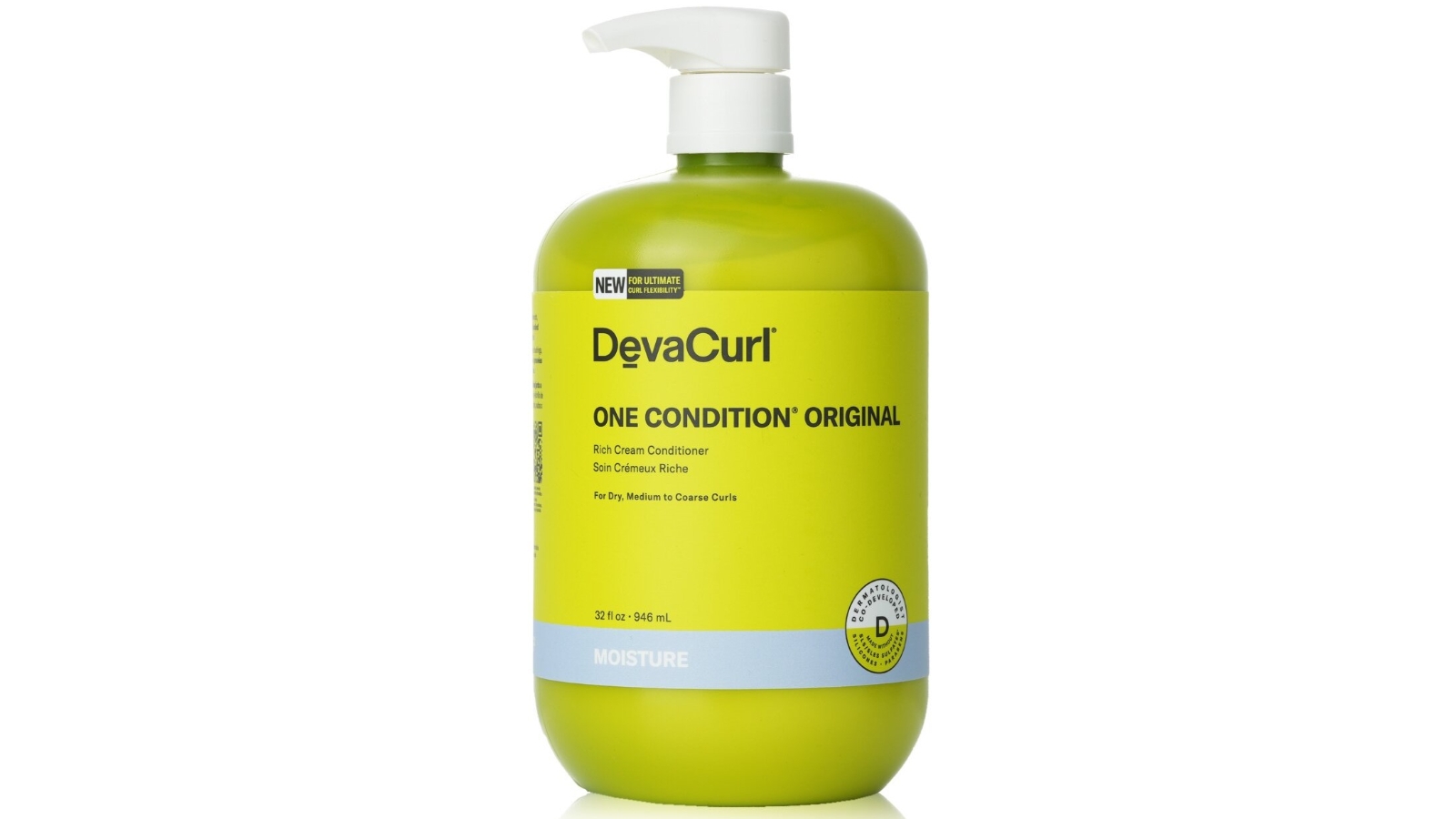 DevaCurl One Condition Original Rich Cream Conditioner - 946ml/32oz ...
