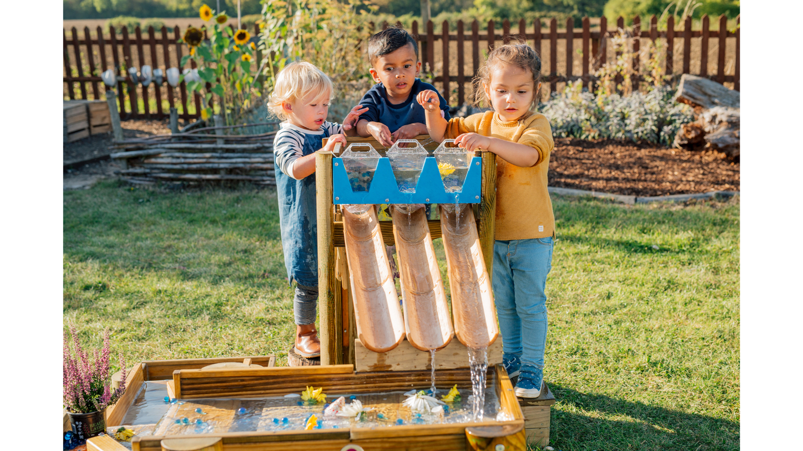 Plum Discovery Premium Forest Water Run | Harvey Norman