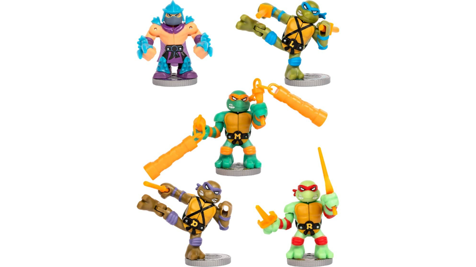 Legends of Akedo Teenage Mutant Ninja Turtle | Harvey Norman