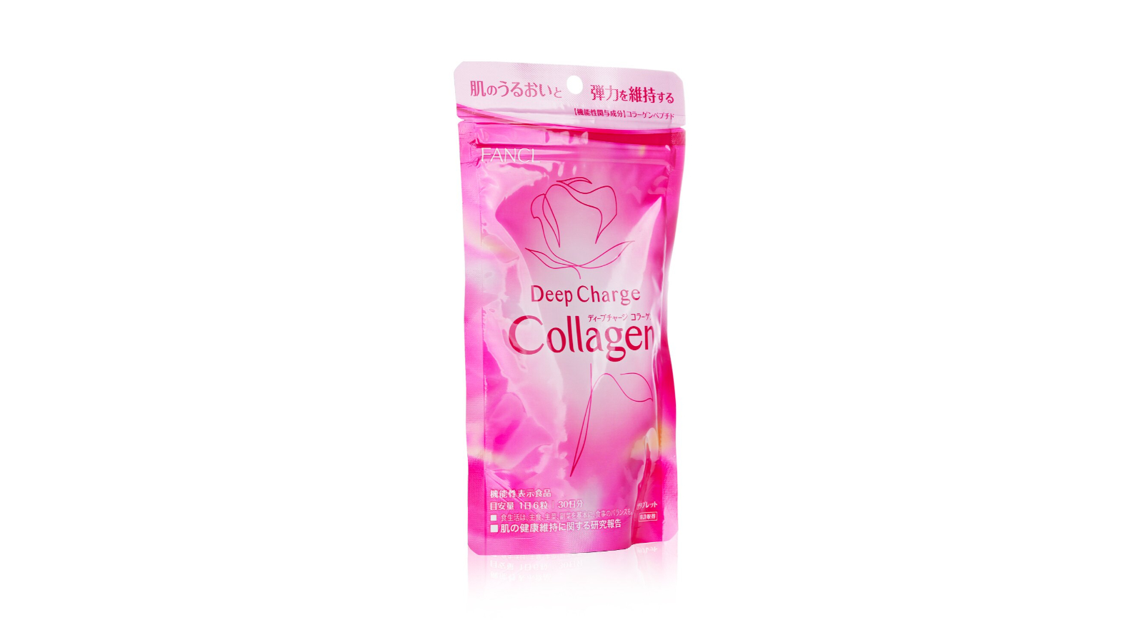 Fancl Deep Charge Collagen 30 Days - 180 Tablet | Harvey Norman