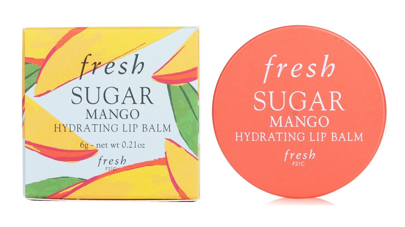 Fresh Sugar Mango Hydrating Lip Balm - 6g/0.21oz | Harvey Norman