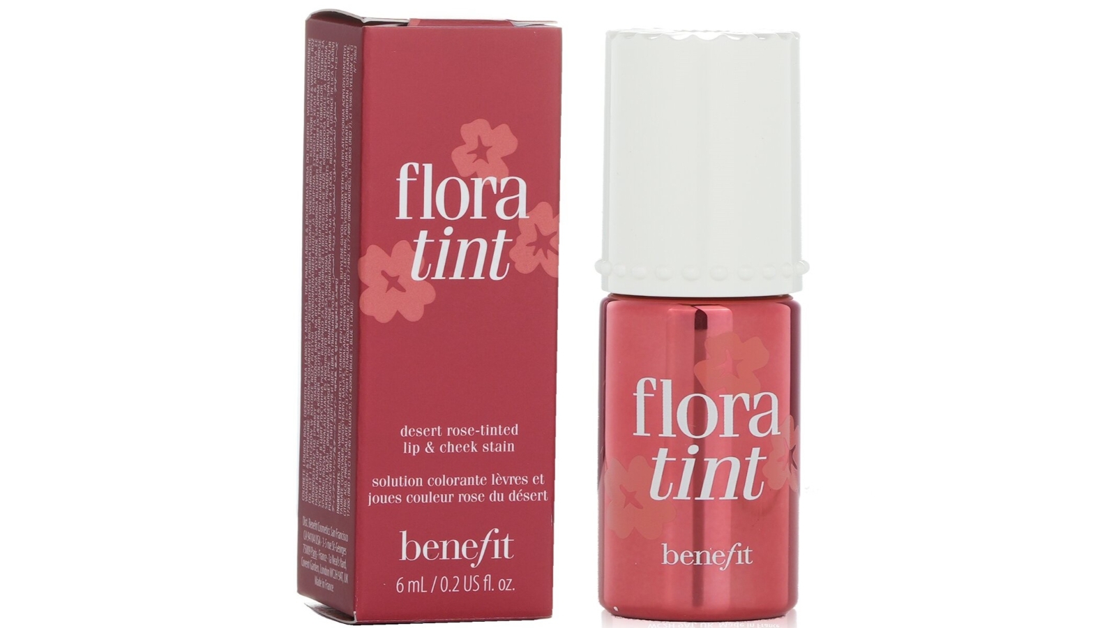 Benefit Floratint Lip & Cheek Stain - 6ml/0.2oz | Harvey Norman