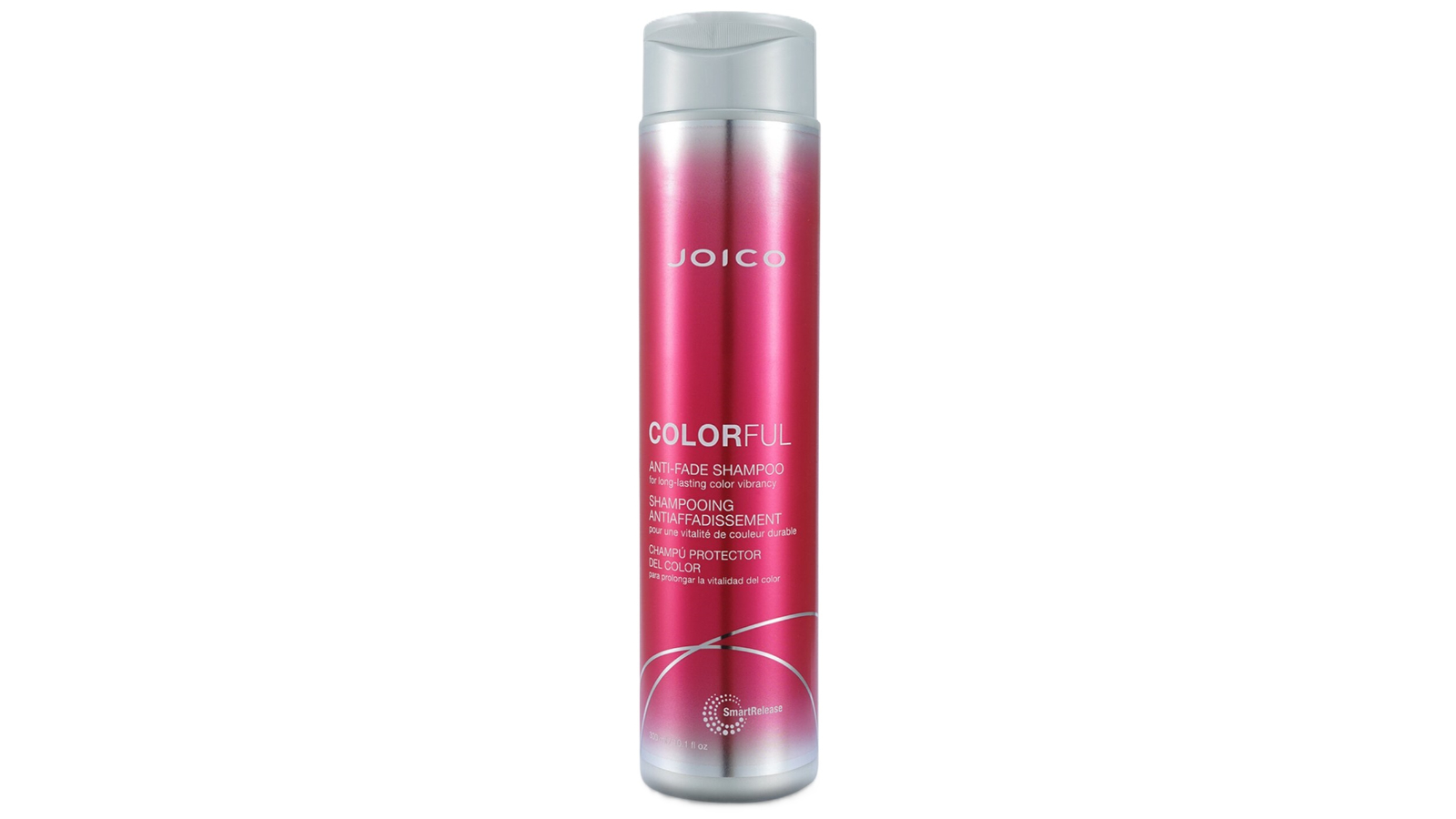 Joico Colorful Anti-Fade Shampoo (Long-Lasting Color Vibrancy) - 300ml ...