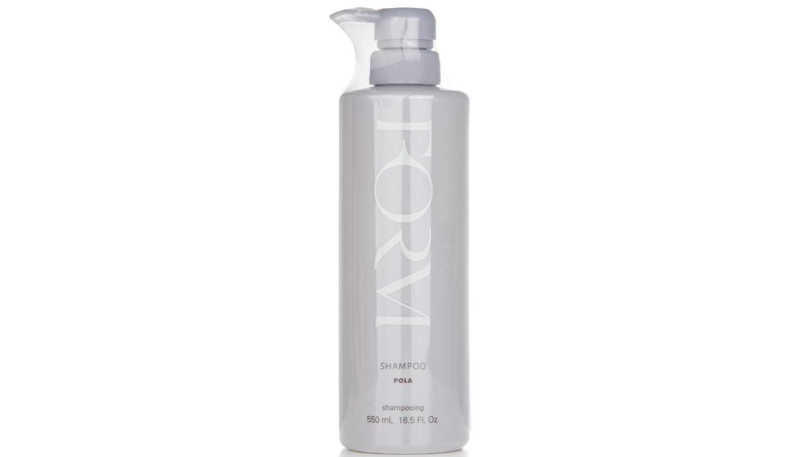 POLA Form Shampoo - 550ml/18.5oz | Harvey Norman