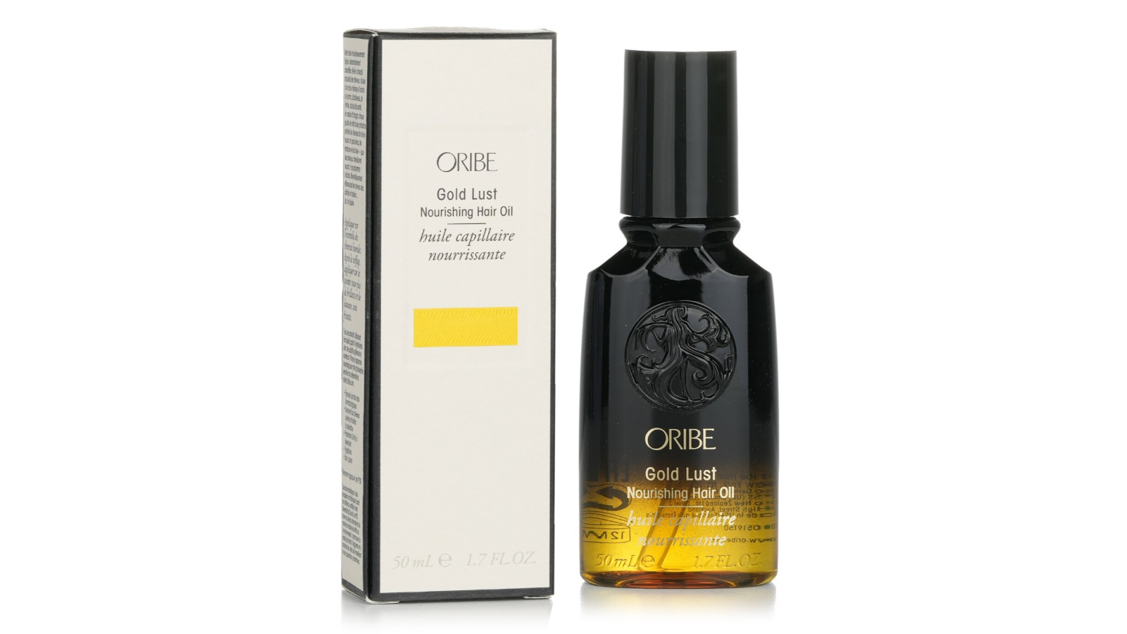 Oribe Gold Lust Nourishing Hair Oil (Trave Size) - 50ml/1.7oz | Harvey ...