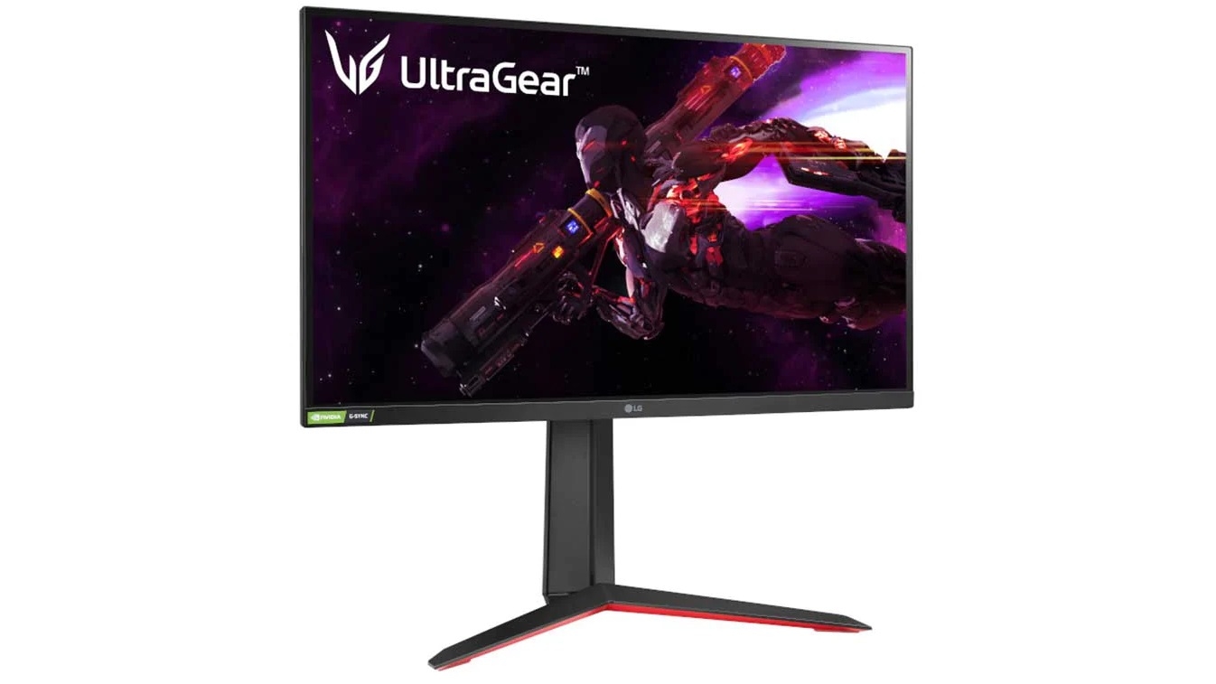 LG 27-inch UltraGear QHD Gaming Monitor | Harvey Norman