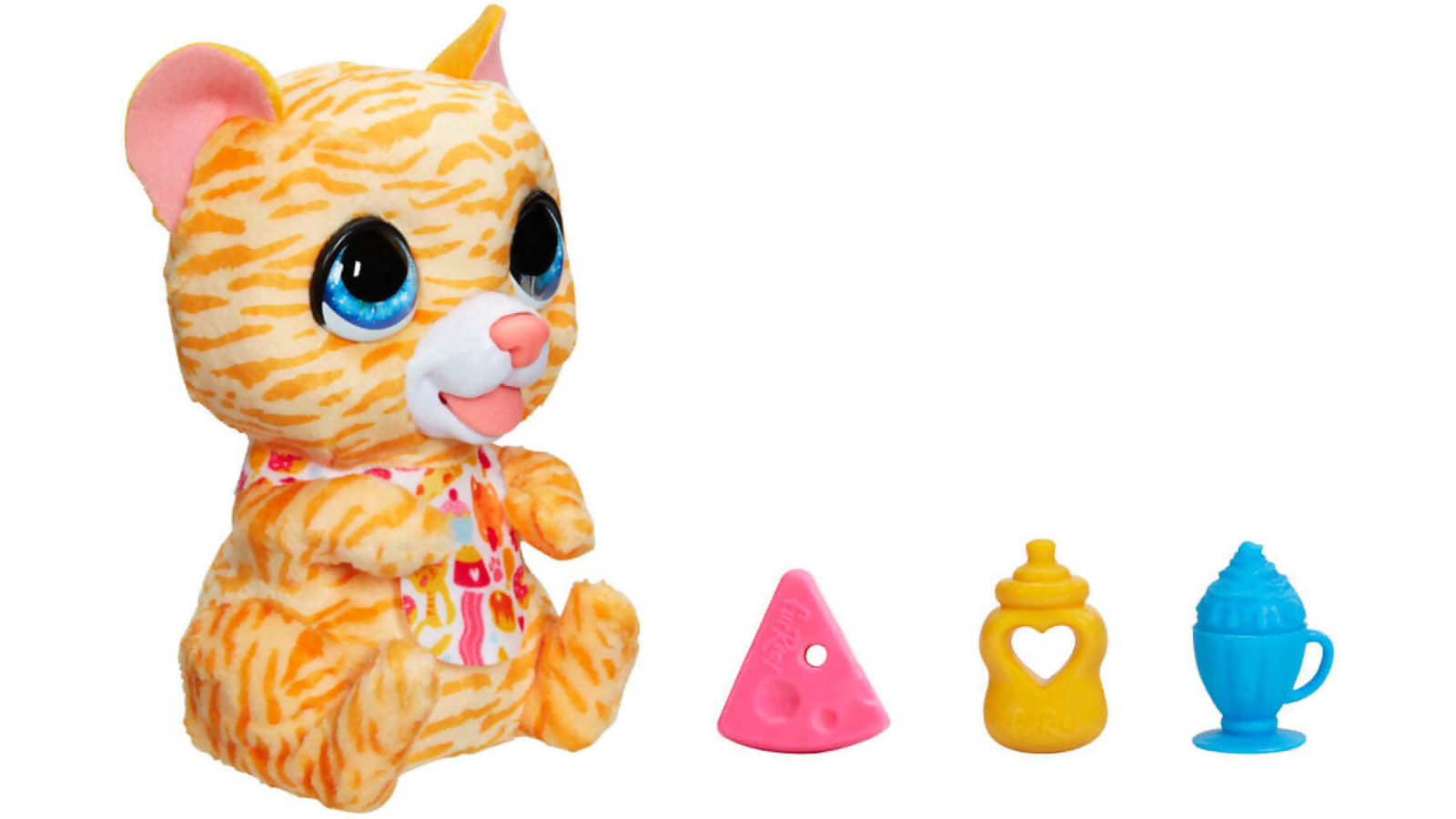 FurReal Hasbro Newborn Kitty Animatronic Plush | Harvey Norman