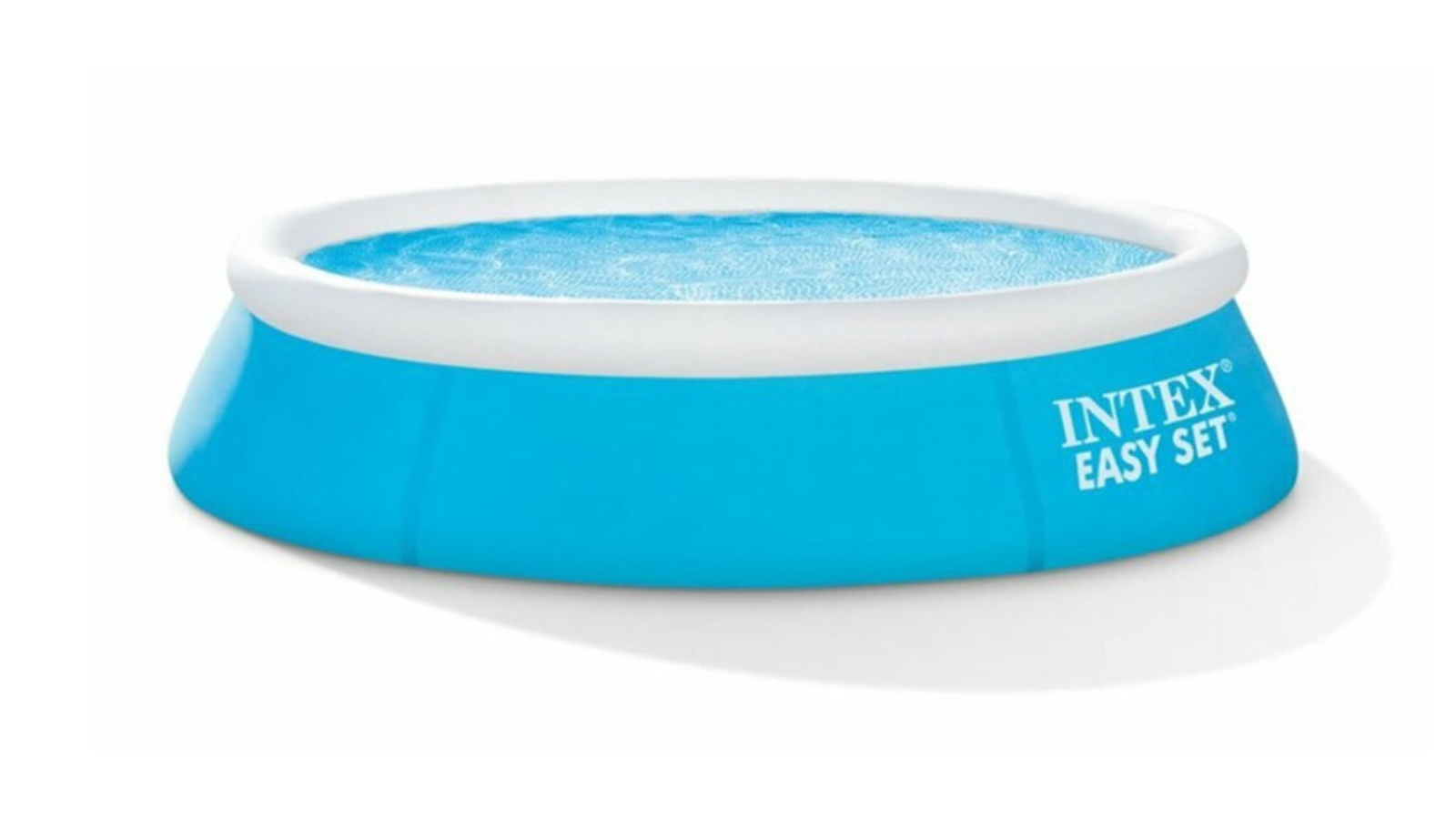 Intex Kids Inflatable Round Easy Pool Set - 3 year | Harvey Norman