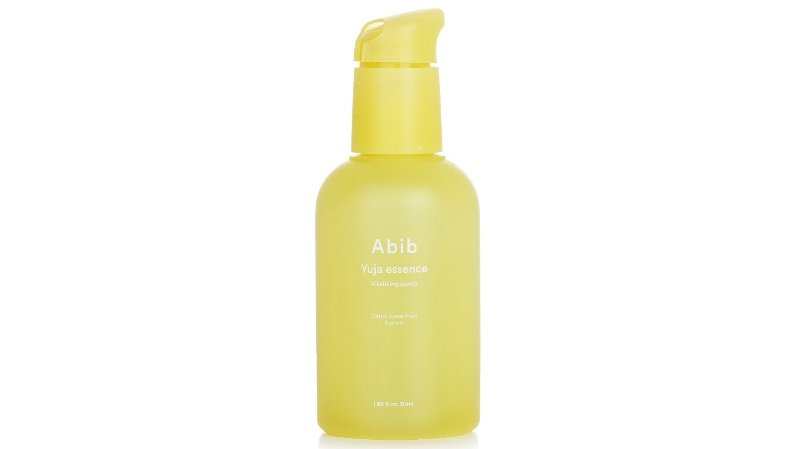 Abib Yuja Essence Vitalizing Pump - 50ml/1.69oz | Harvey Norman