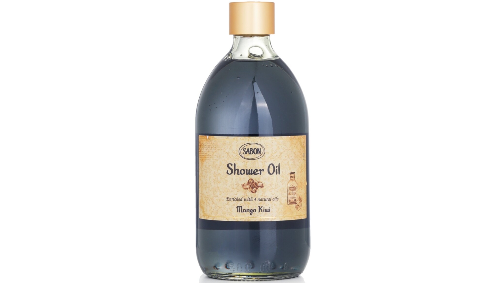 Sabon Shower Oil - Mango Kiwi - 500ml/17.59oz | Harvey Norman