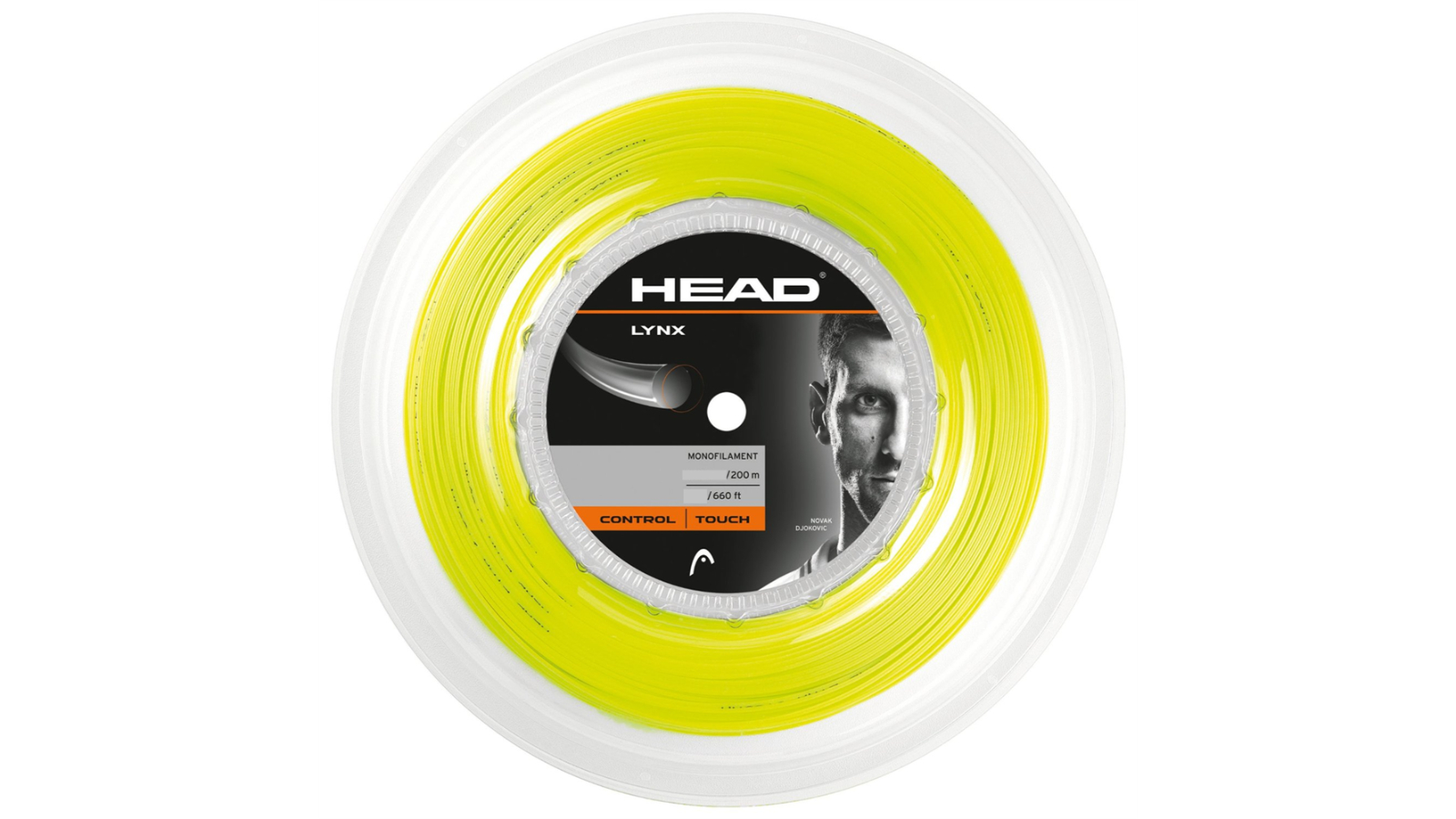 Head 17g Lynx Tennis String Reel - 200metre | Harvey Norman