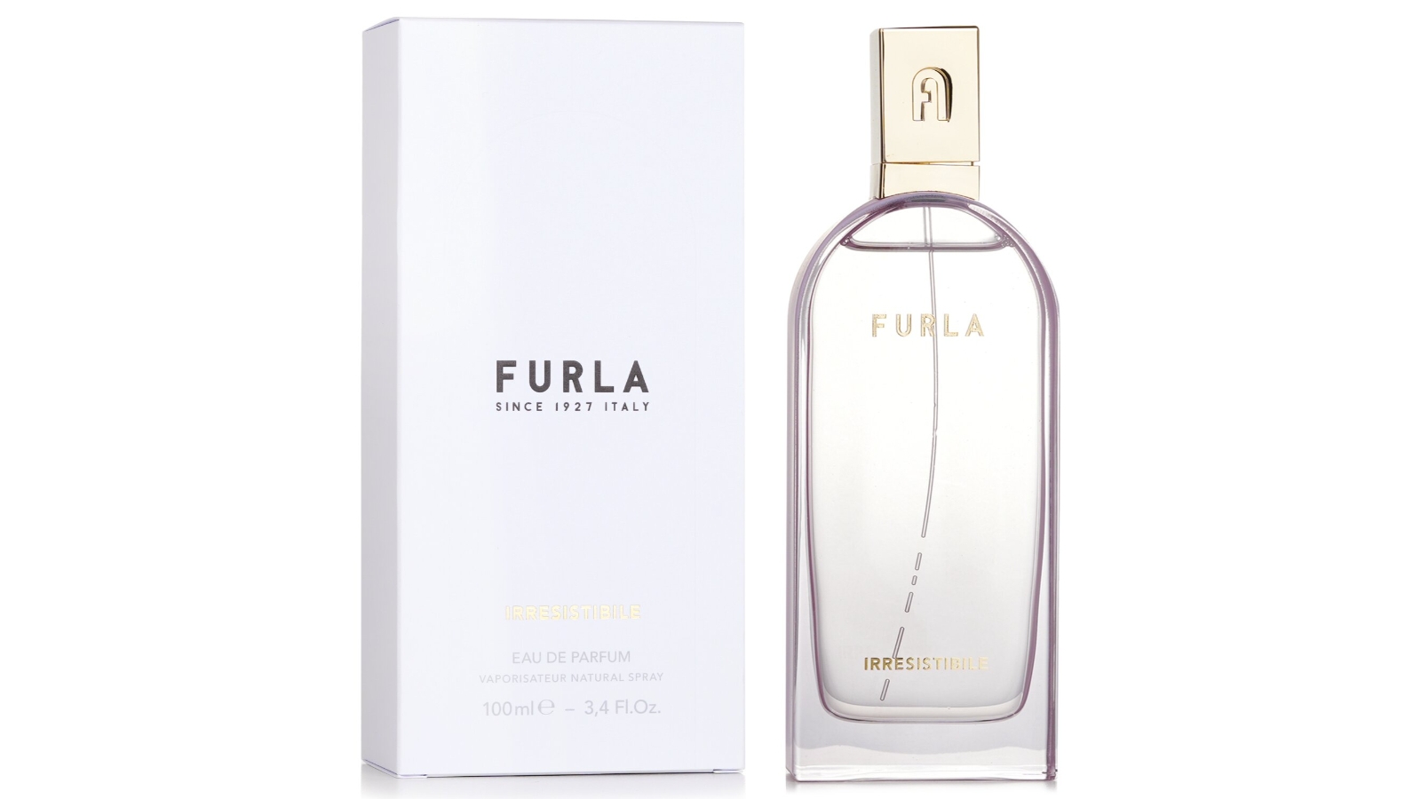 Furla Irresistible Eau De Parfum Spray - 100ml/3.4oz | Harvey Norman