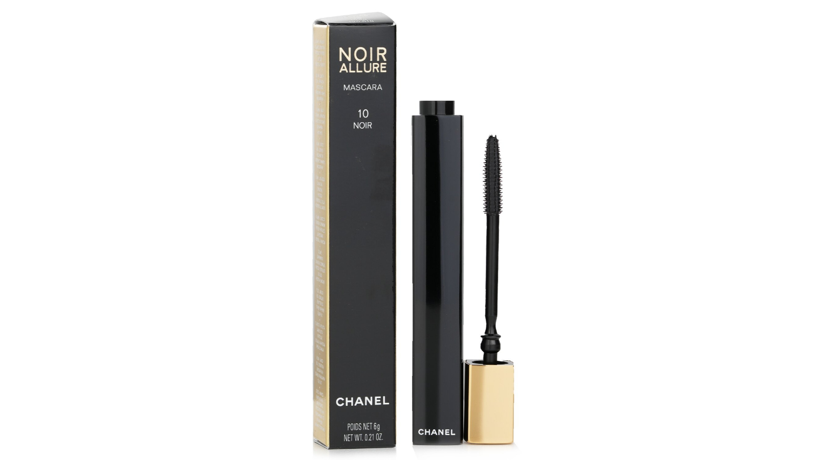 Chanel No. 10 Noir Allure Perfect Volume Mascara - 6g/0.21oz | Harvey ...